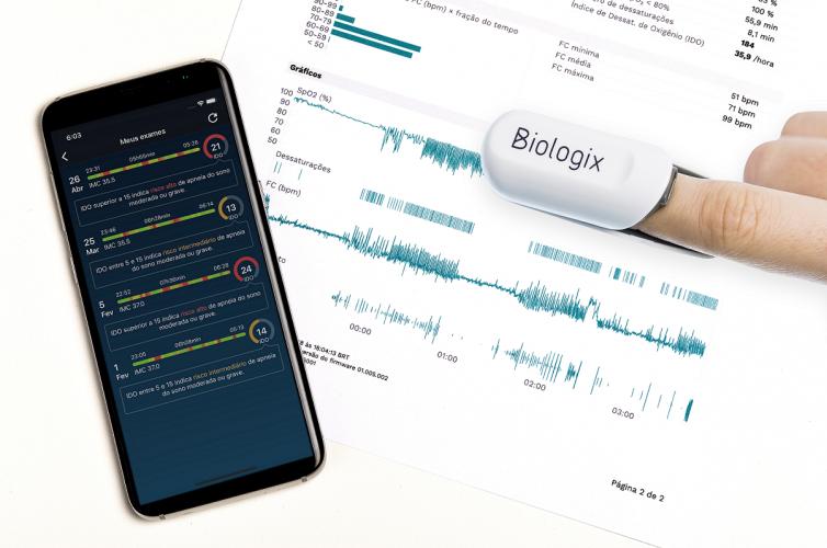 Na Biologix, uma startup para dormir tranquilo | Brazil Journal