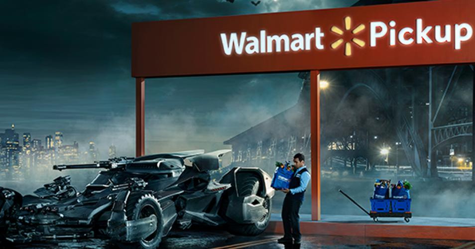 Walmart promove 'click and collect' em campanha viral | Brazil Journal